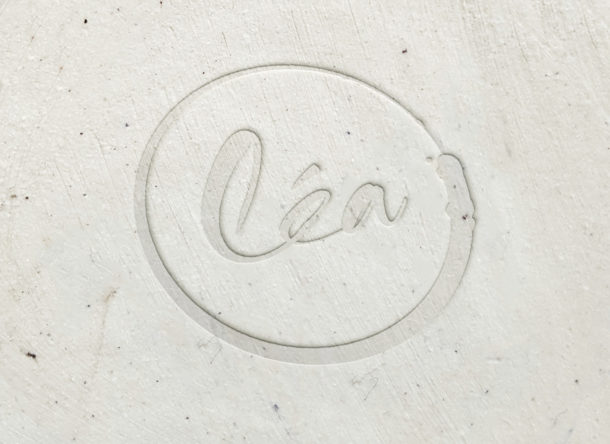 Léa Atelier de Poterie - carole mariet linogravures et risographies