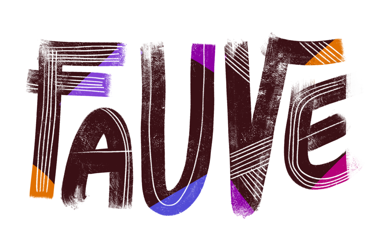 Fauve bière - carole mariet design graphique